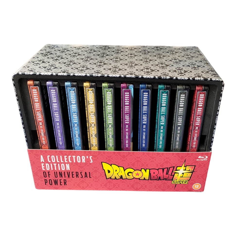 Pre-owned DragonBall Z Dragon Ball Super: The Complete Series -Blu-ray ...